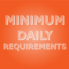 Minimum Daily Requirements To Run Your Small Business