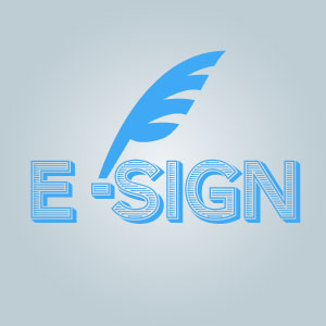 You Can Now E-Sign Your Engagement Letters!